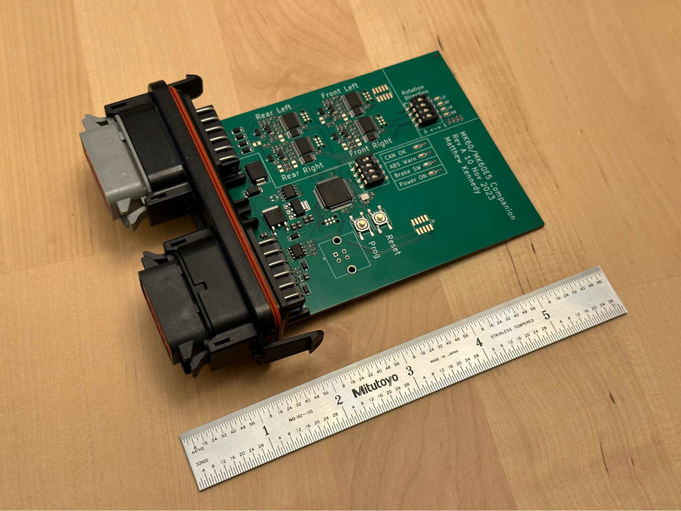 MK60 ABS VR Converter – Happy Cactus Garage